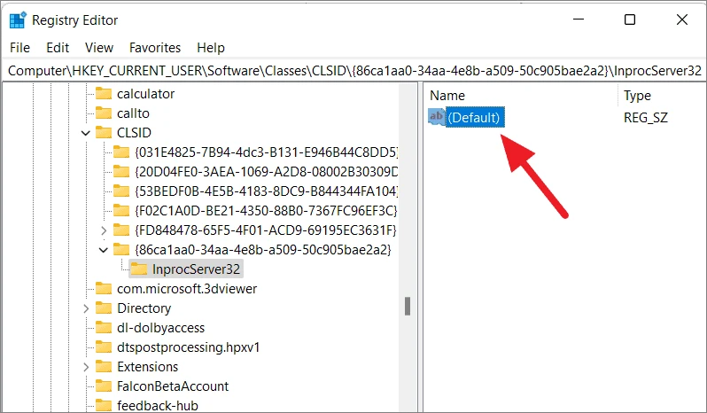 Hướng dẫn tắt menu Show more options Windows 11